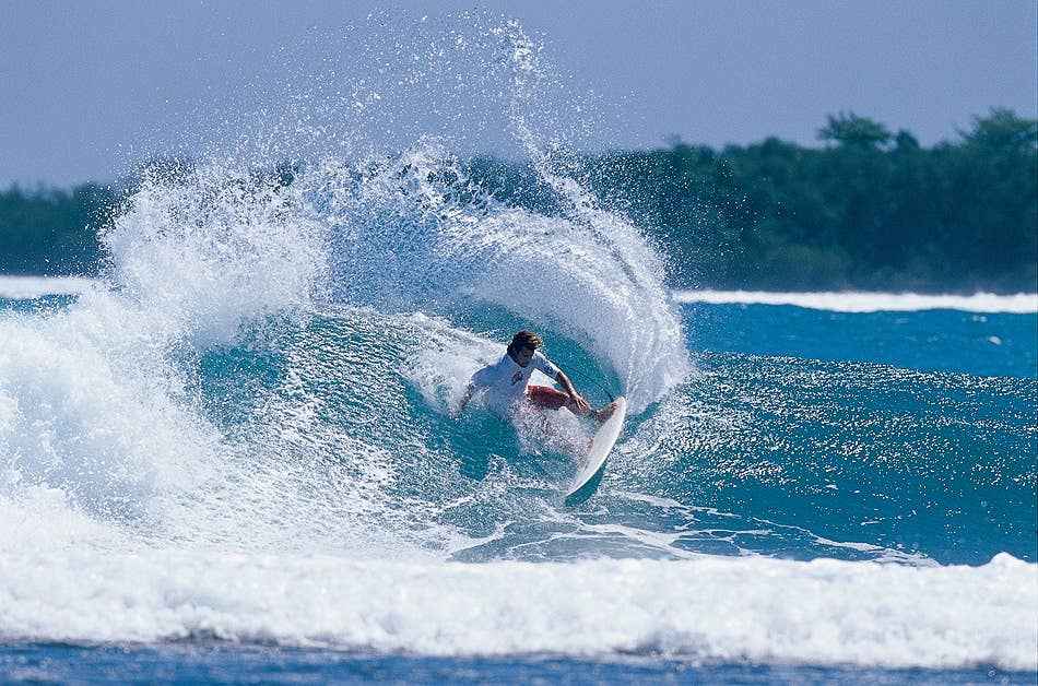 Top 10 Power Surfers - Surfer