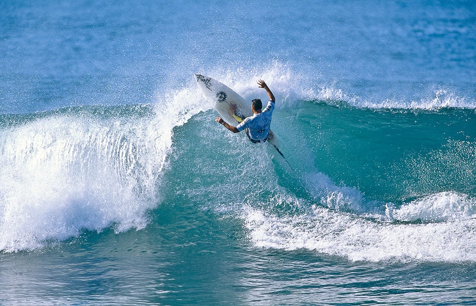 Top 10 Power Surfers - Surfer