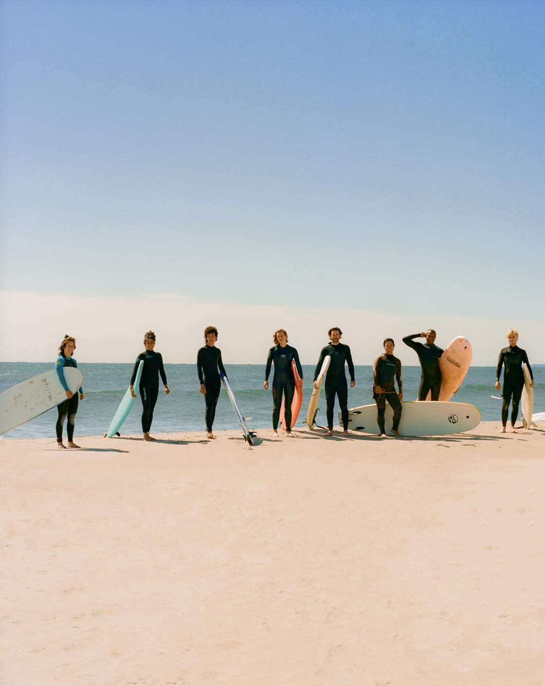 The History of LGBTQ Surfing - Surfer