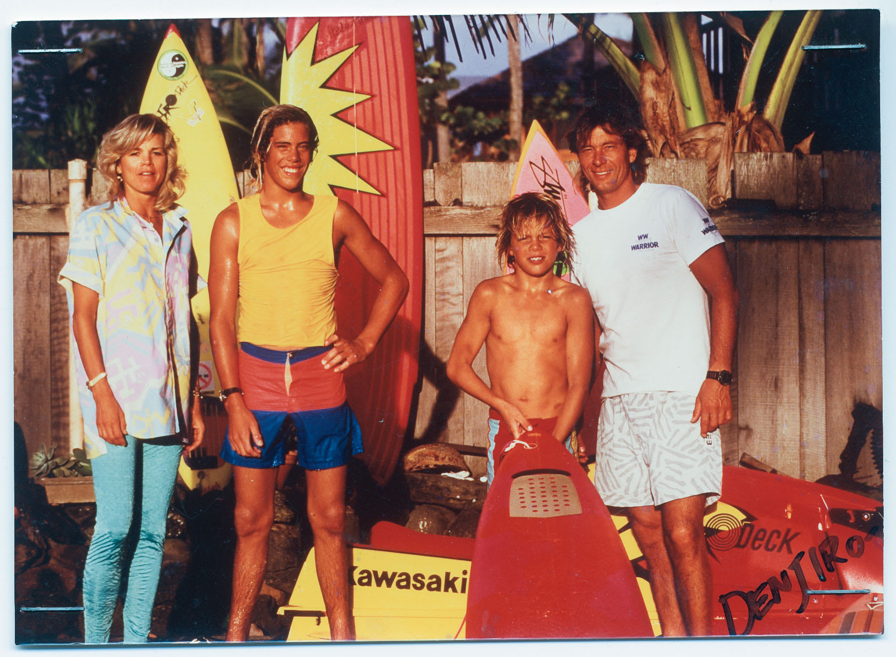 The Gerry Lopez House, the Volcom House and Pipeline Lore - Surfer