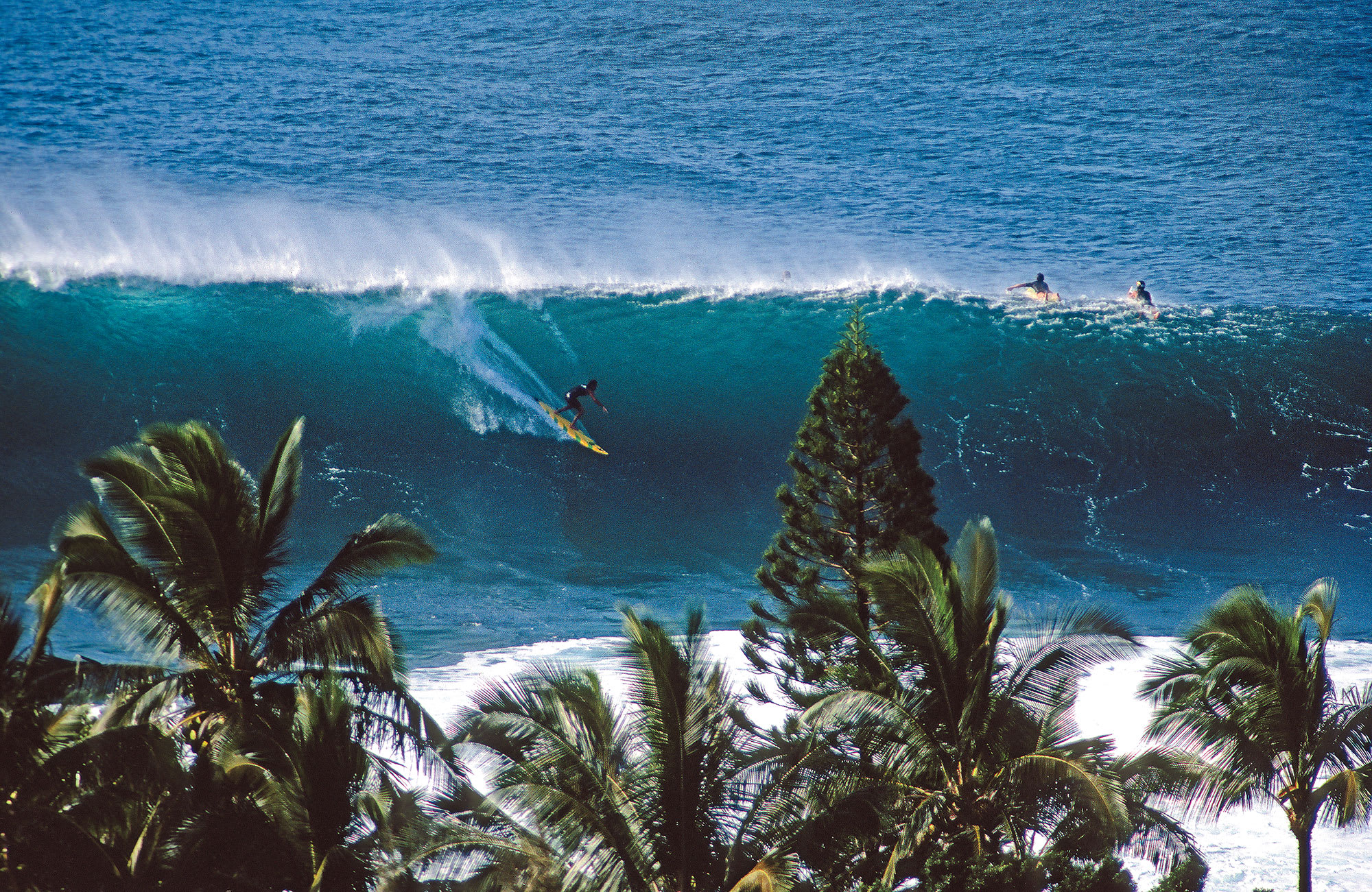 The Gerry Lopez House, the Volcom House and Pipeline Lore - Surfer