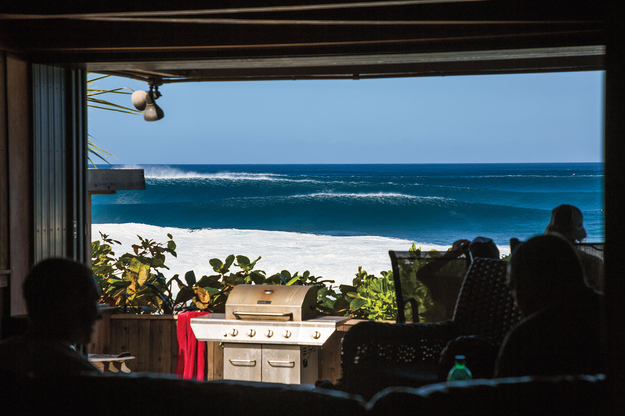The Gerry Lopez House, the Volcom House and Pipeline Lore - Surfer