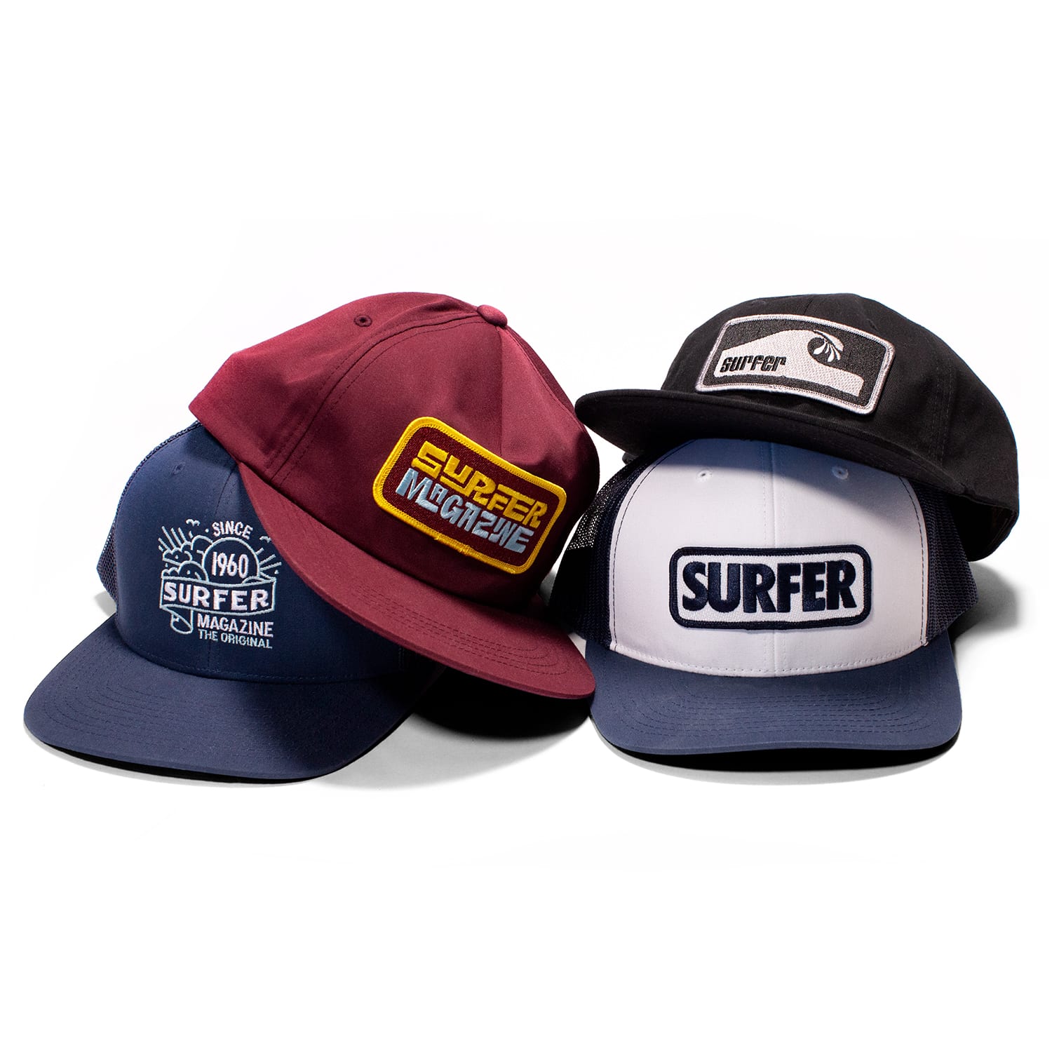New SURFER Gear is Here - Surfer