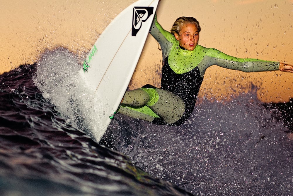 The Girls of Summer - Surfer