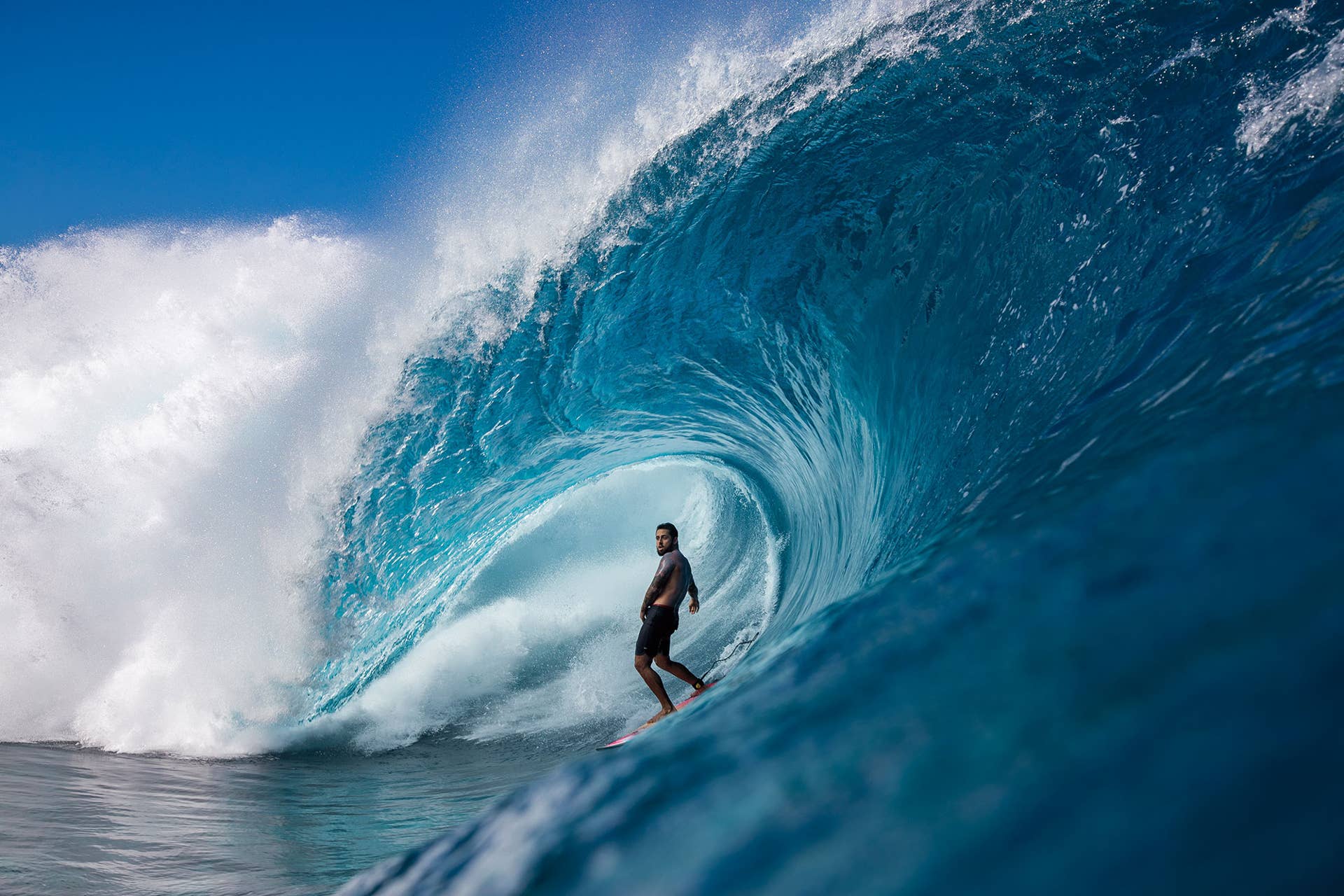The 20 Best Surf Photos from 2019 - Surfer