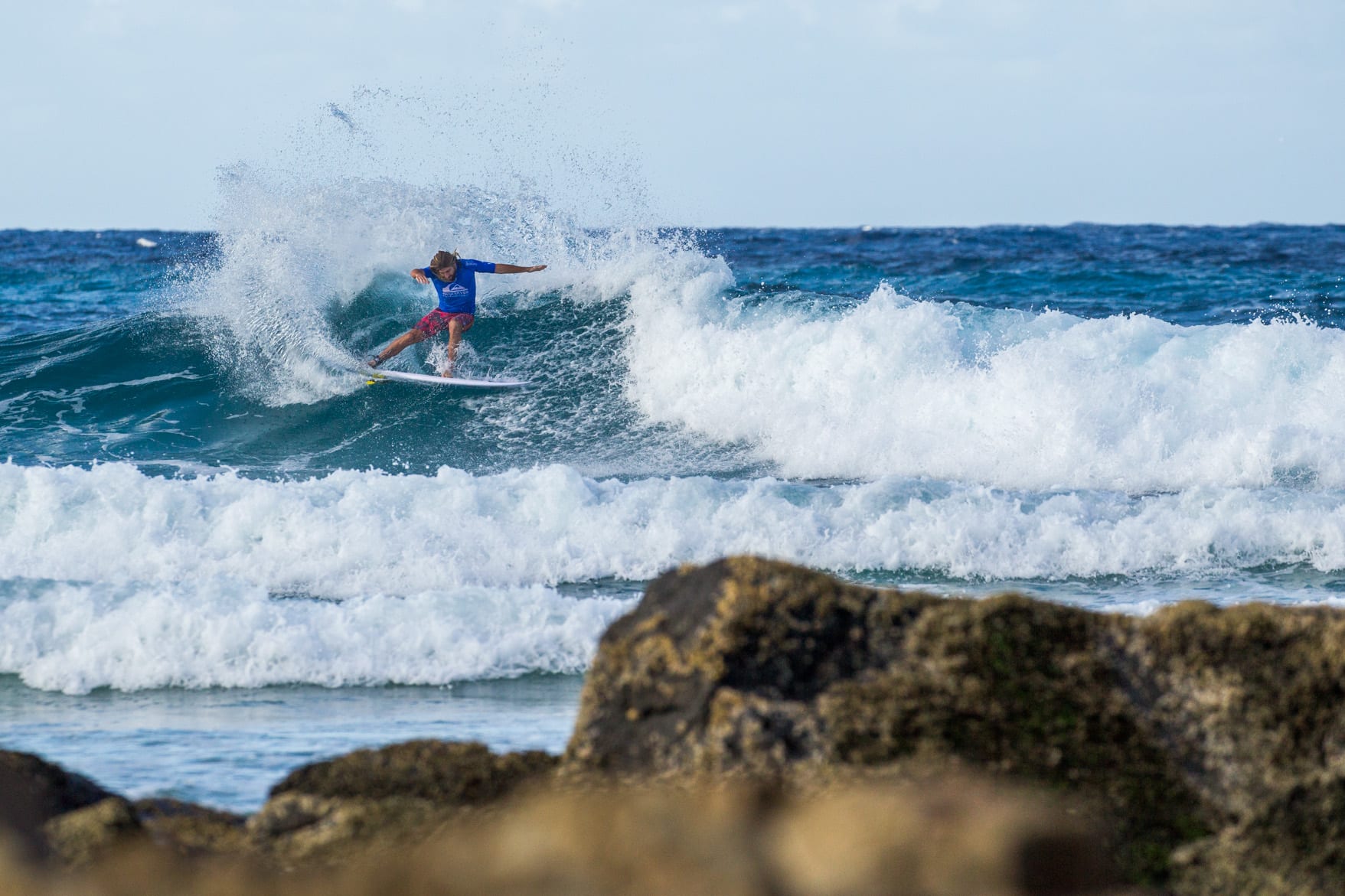 Wade Carmichael And Isabella Nichols Into The Main Event At Snapper ...