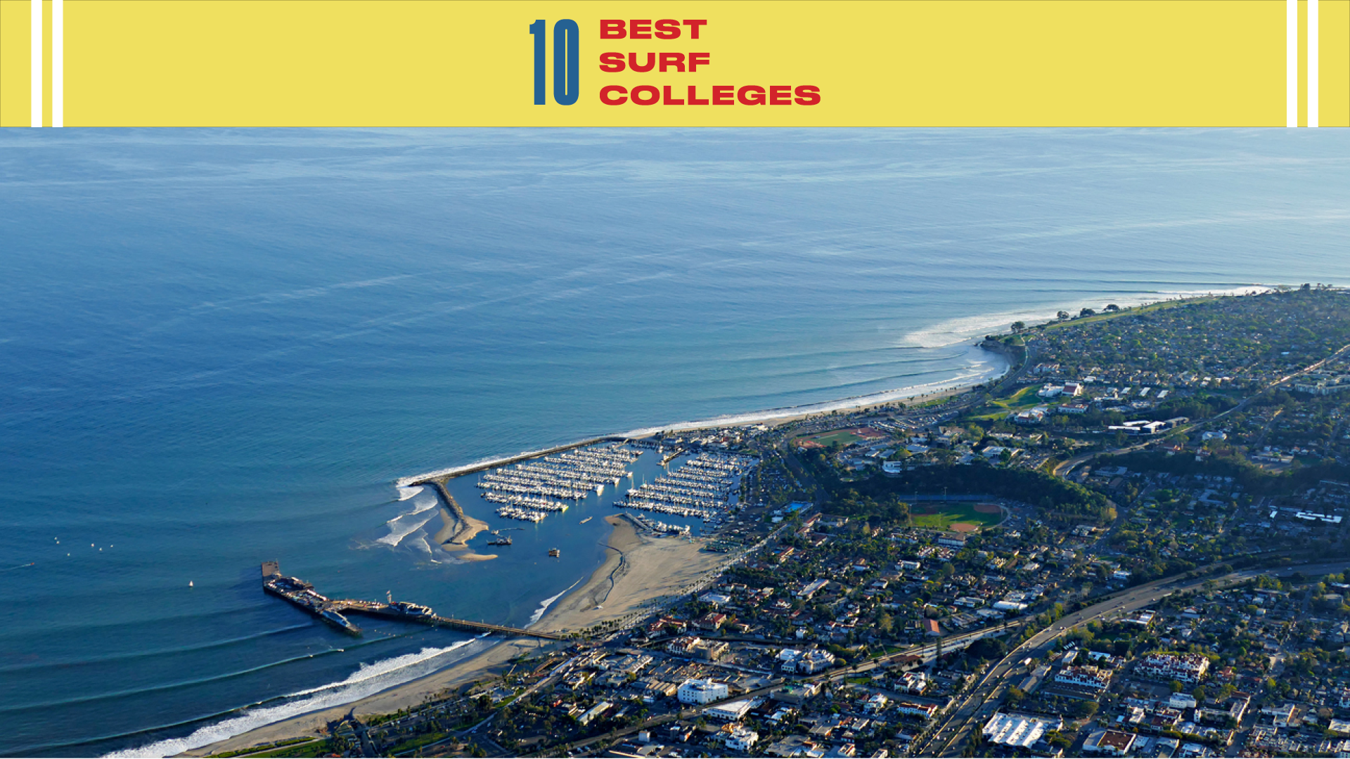Top 10 Surf Colleges in the United States - Surfer