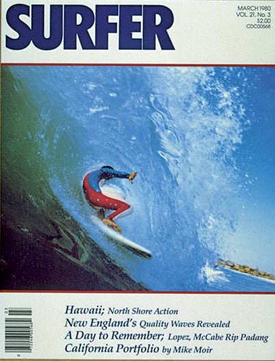 Magazine Covers - SURFER Magazine - Surfer