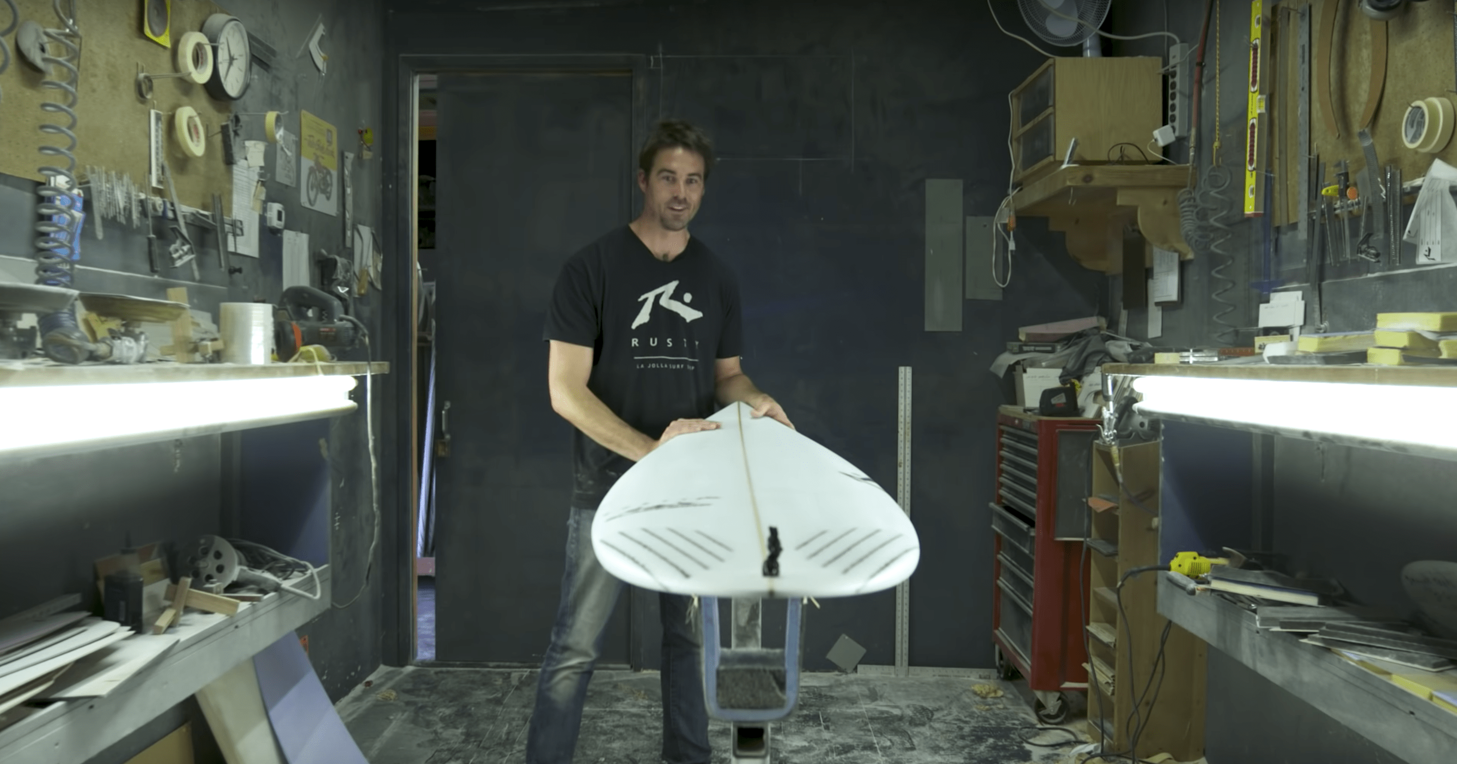 Rusty Surfboards Moves Most of Production Back to USA - Surfer