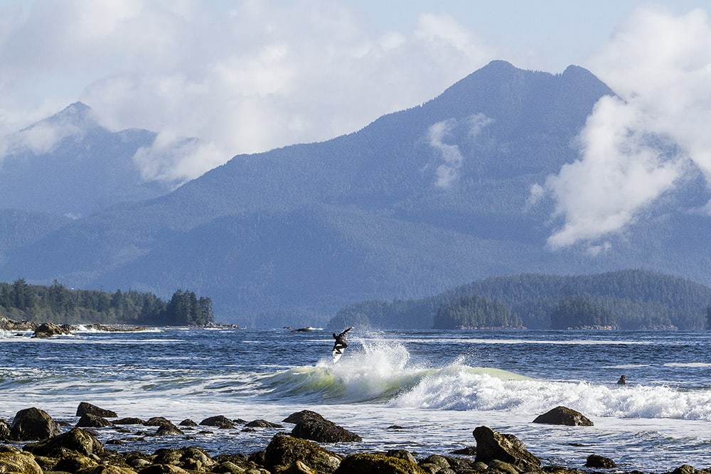 The Cascadian Coast | SURFER Magazine - Surfer