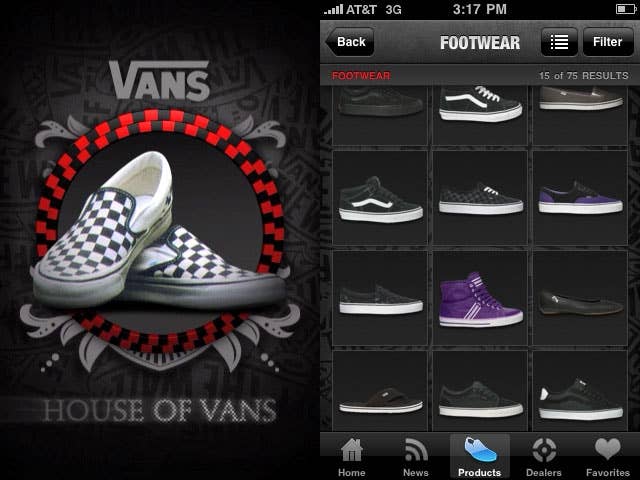 Vans Launches Free House of Vans App - Surfer