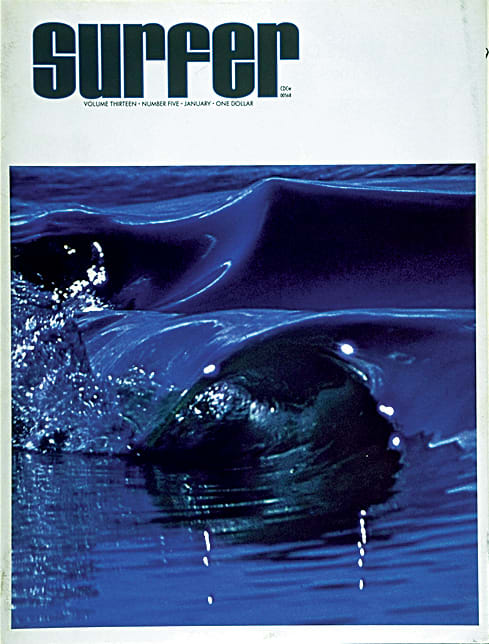 Magazine Covers - SURFER Magazine - Surfer