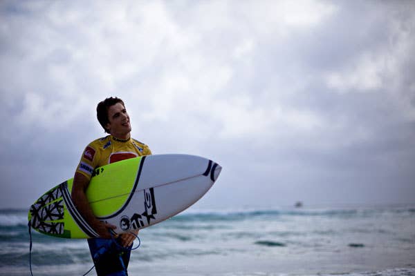 The New - Surfer