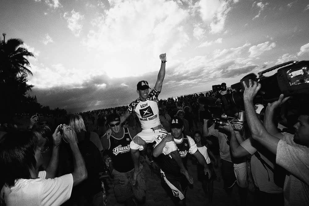 Top Five Pipeline Surfers of All Time - Surfer