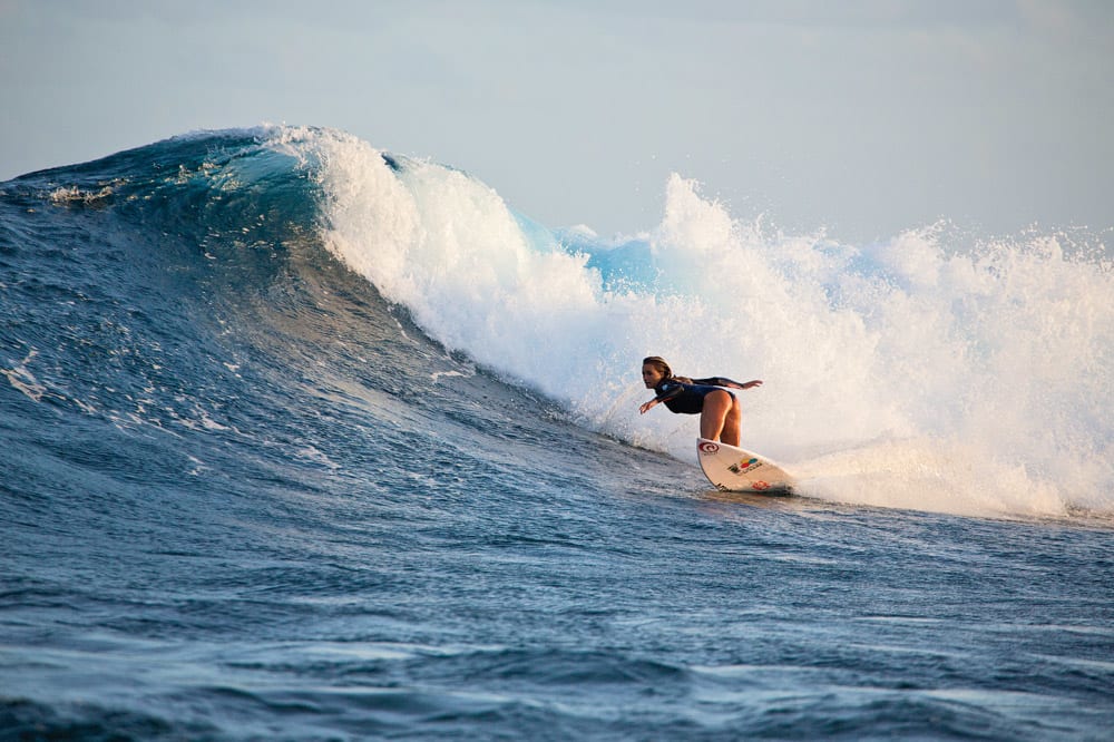 Alana Blanchard | SURFER Magazine - Surfer