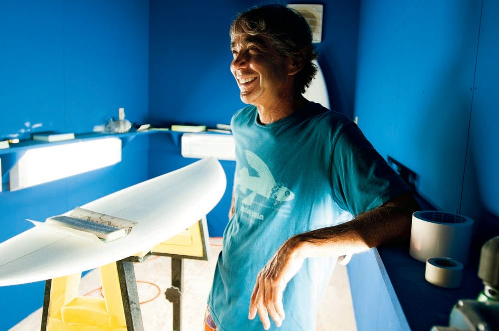 Gerry Lopez: Keep an Open Mind (and Listen to Your Spouse) - Surfer