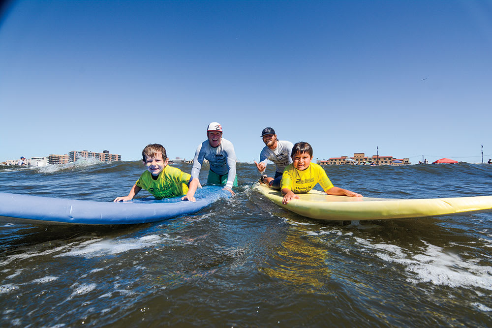 The 5 Best Jobs for Surfers: How To Surf More & Work Less - Surfer