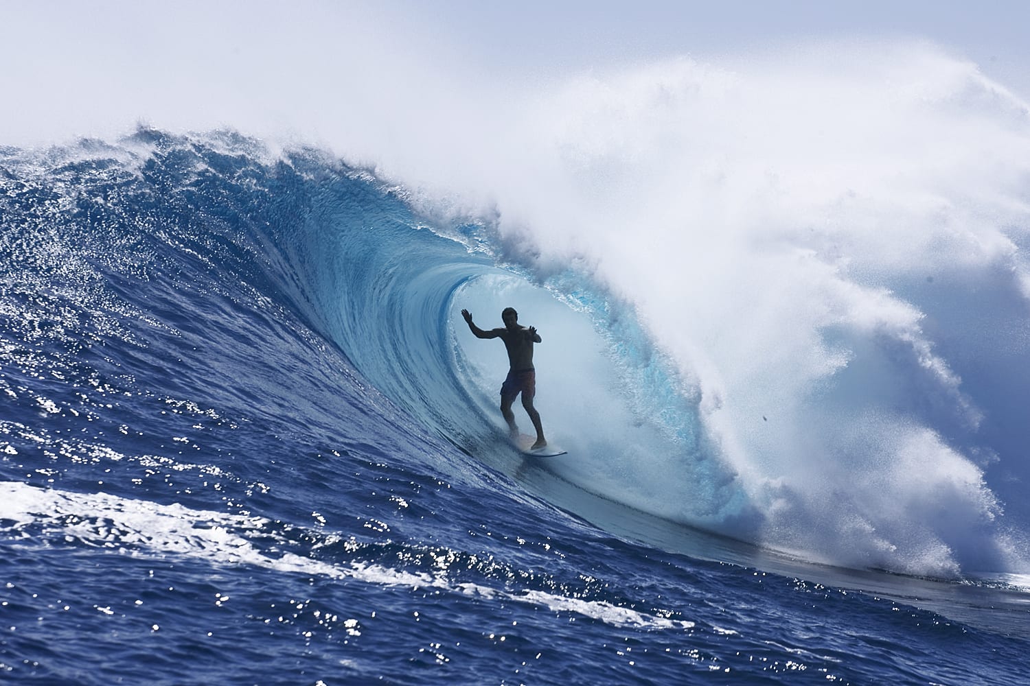 The Science Of Stoke - Surfer