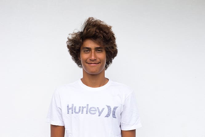 Matahi Drollet: How’d You Get Here? - Surfer