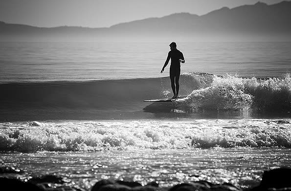 Grant Ellis | Rincon Logging - Surfer