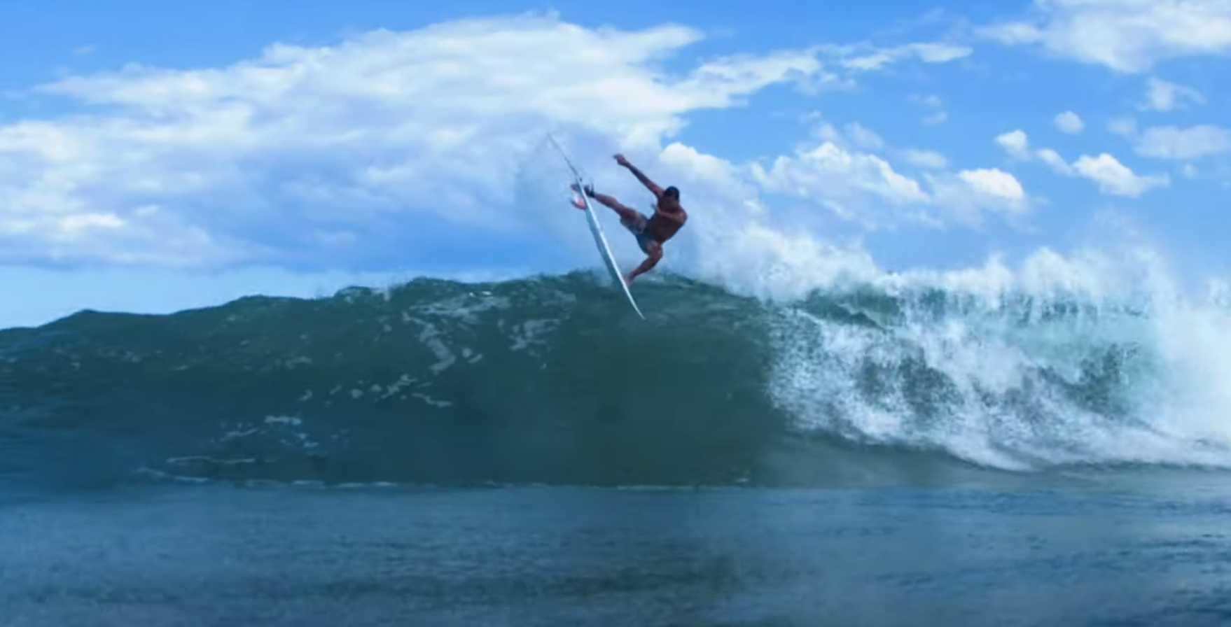 WSL Grants Julian Wilson 2025 Challenger Series Wildcard - Surfer