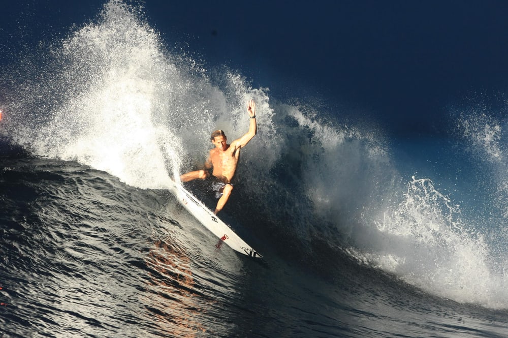 Five Photos by Tom Carey, Vol. 2 - Surfer