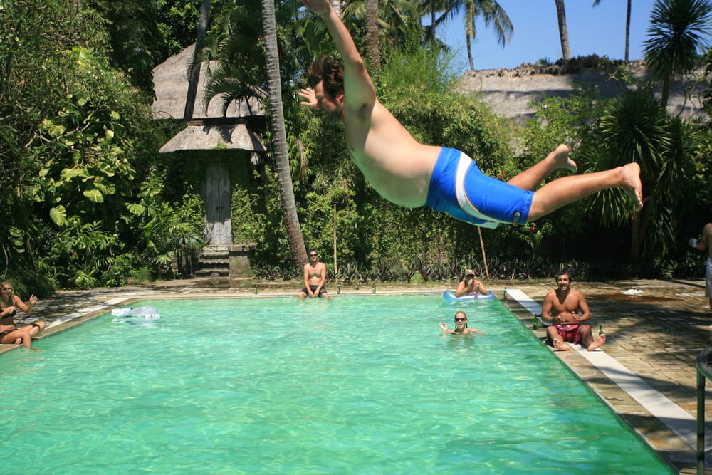 Five Photos by Tom Carey, Vol. 2 - Surfer