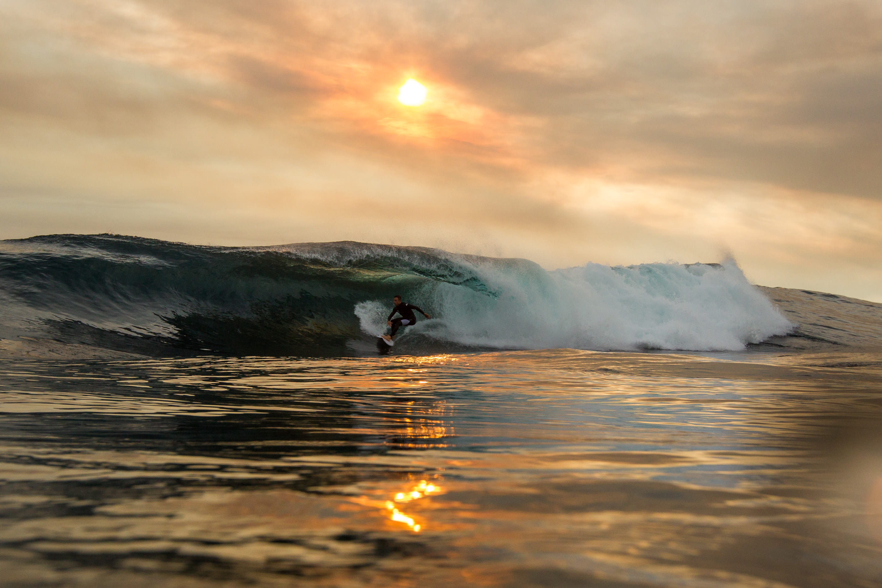 The Factory In Photos - Surfer