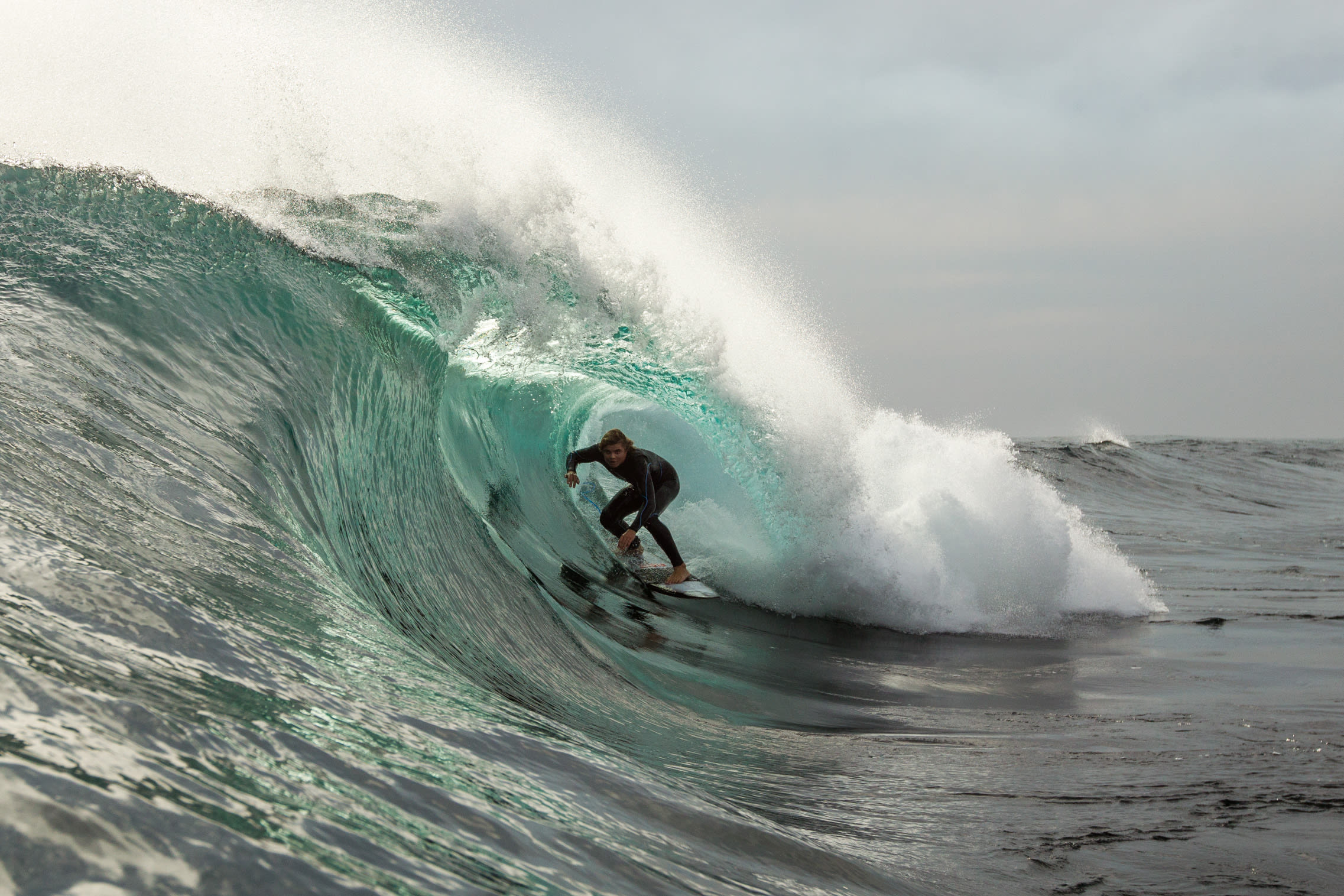 The Factory In Photos - Surfer