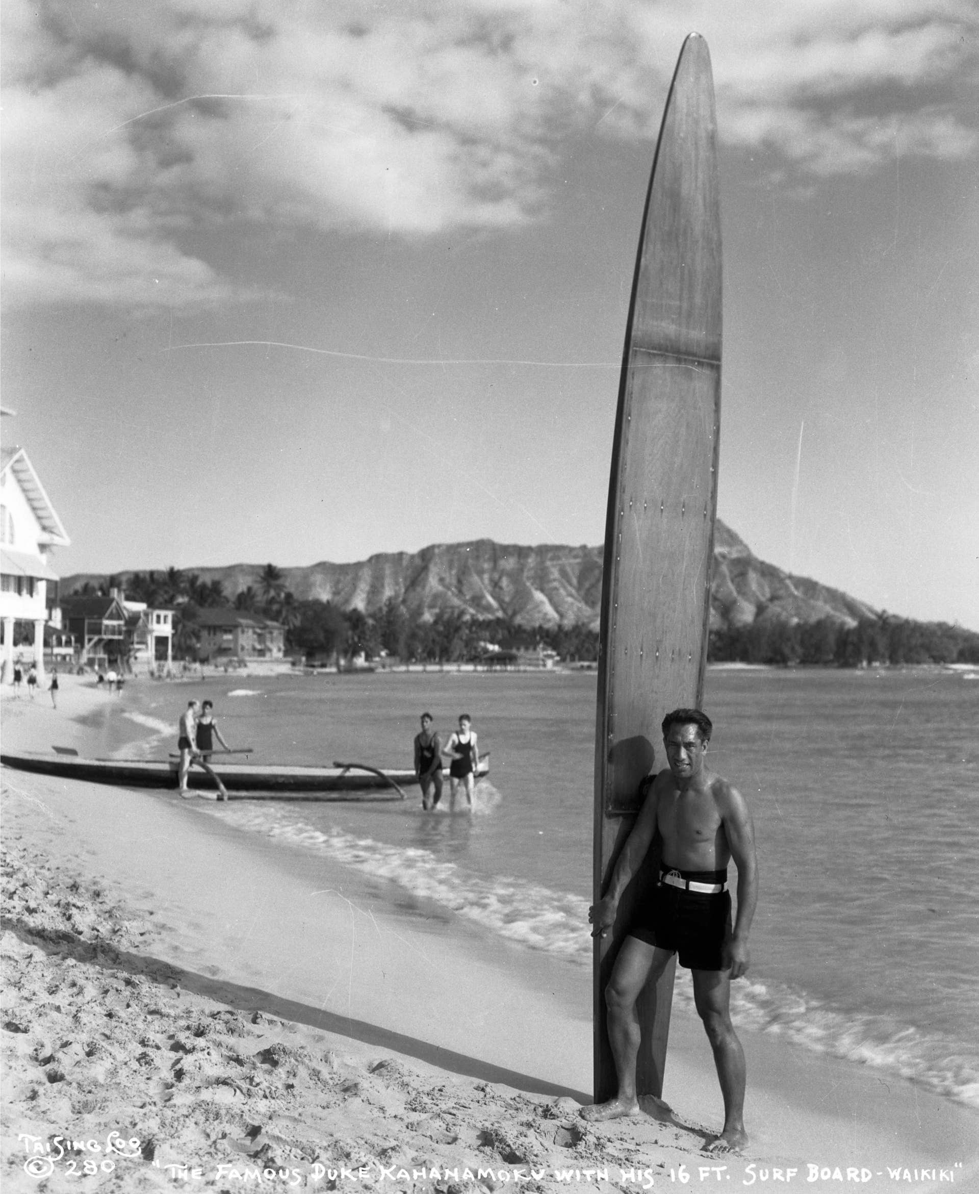 What Surfboards from the 1800s Can Teach Us About Surfing's Past - Surfer