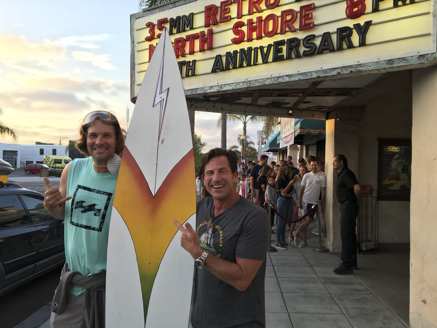 Interview With John Philbin: Turtle From the Movie 'North Shore' - Surfer