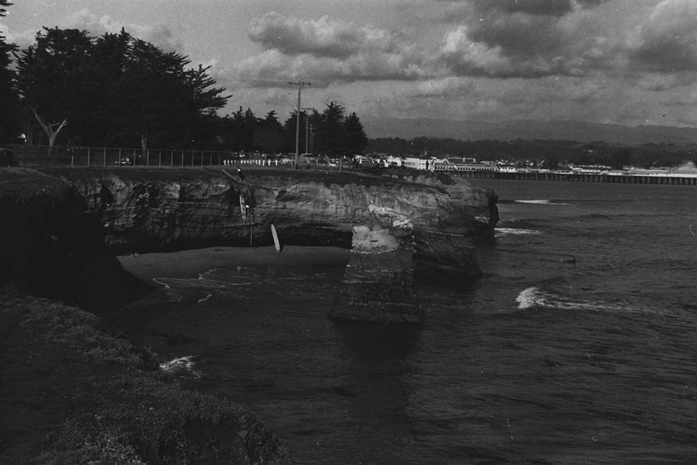 Steamer Lane Retrospective | SURFER magazine - Surfer