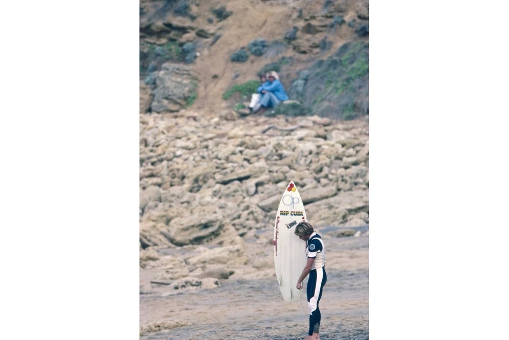 The Mythology of Tom Curren - Surfer