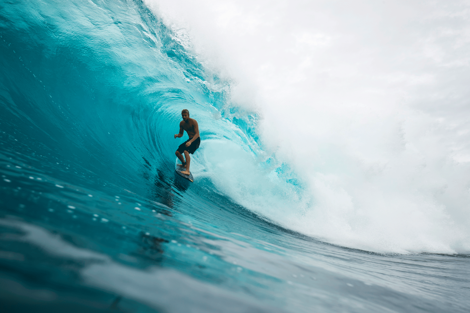 Kolohe Andino Calls Out Death Of Surf Culture With Launch Of 2% Surf ...