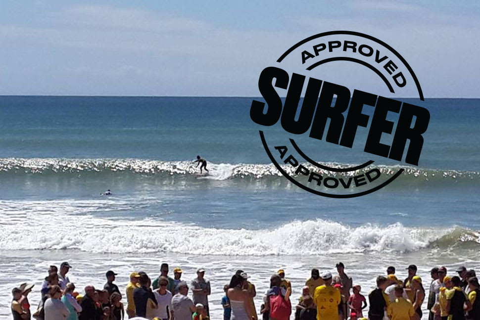 SURFER Approved: World's Longest Surf Session - Surfer
