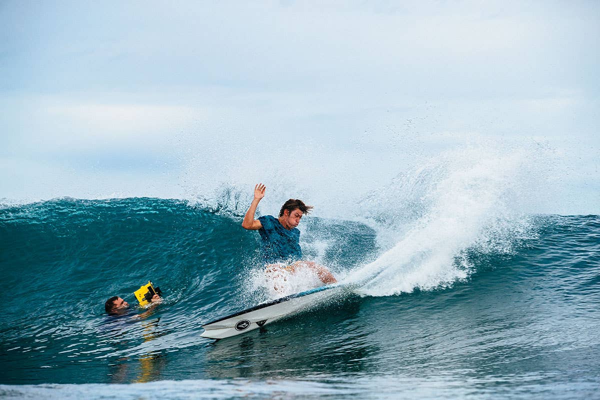 How to make your own surf films, according to Thomas Campbell - Surfer