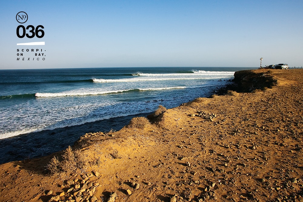 The 100 Best Waves - Surfer