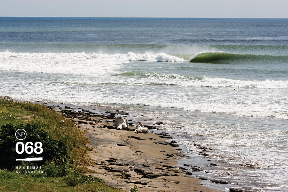 The 100 Best Waves - Surfer