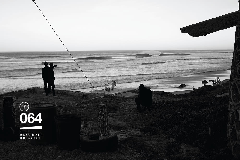 The 100 Best Waves - Surfer