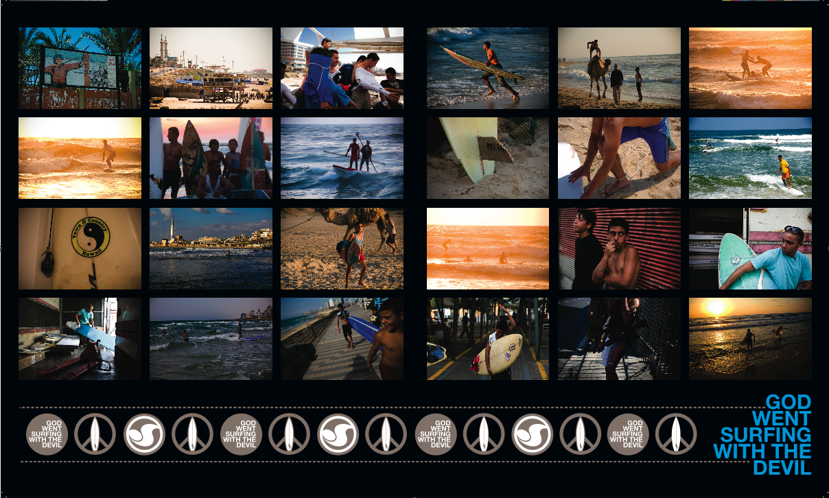 God Went Surfing With the Devil - Surfer