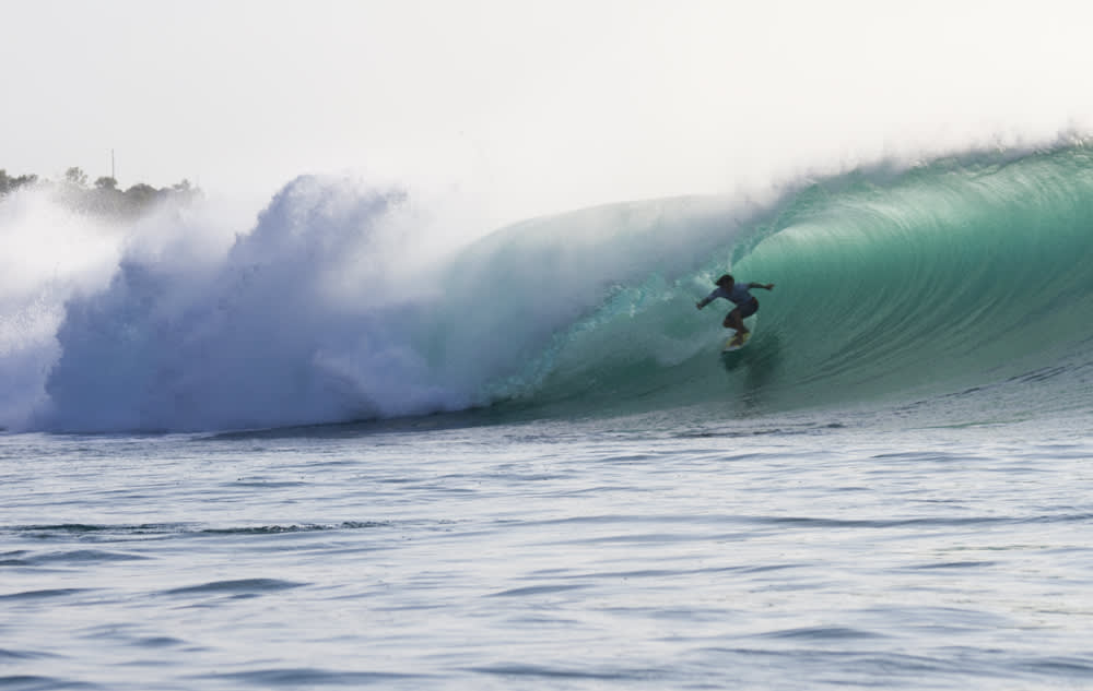 You Are Here: Lee Wilson - Surfer