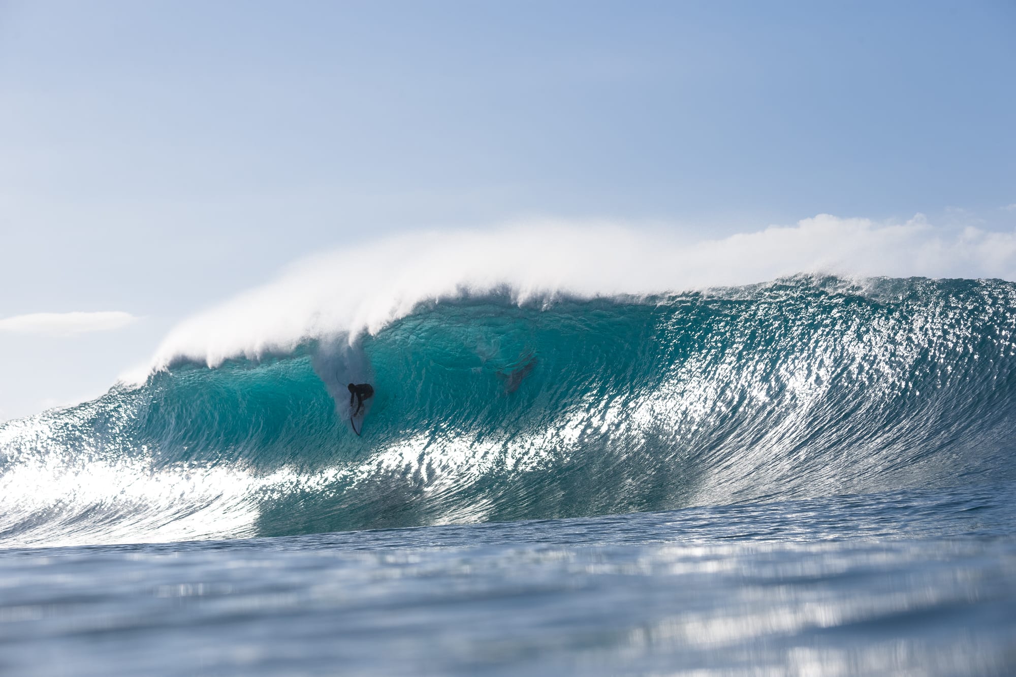Makai McNamara Speaks About Near Death Experience At Pipeline (Video ...