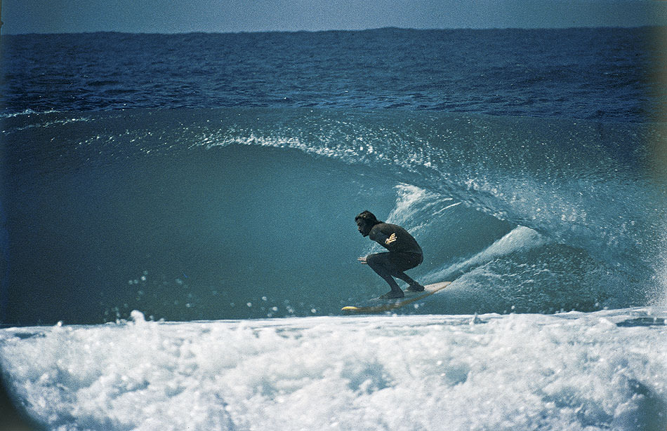 On the Bus With Australian Indie Surf Band the Skegss - Surfer