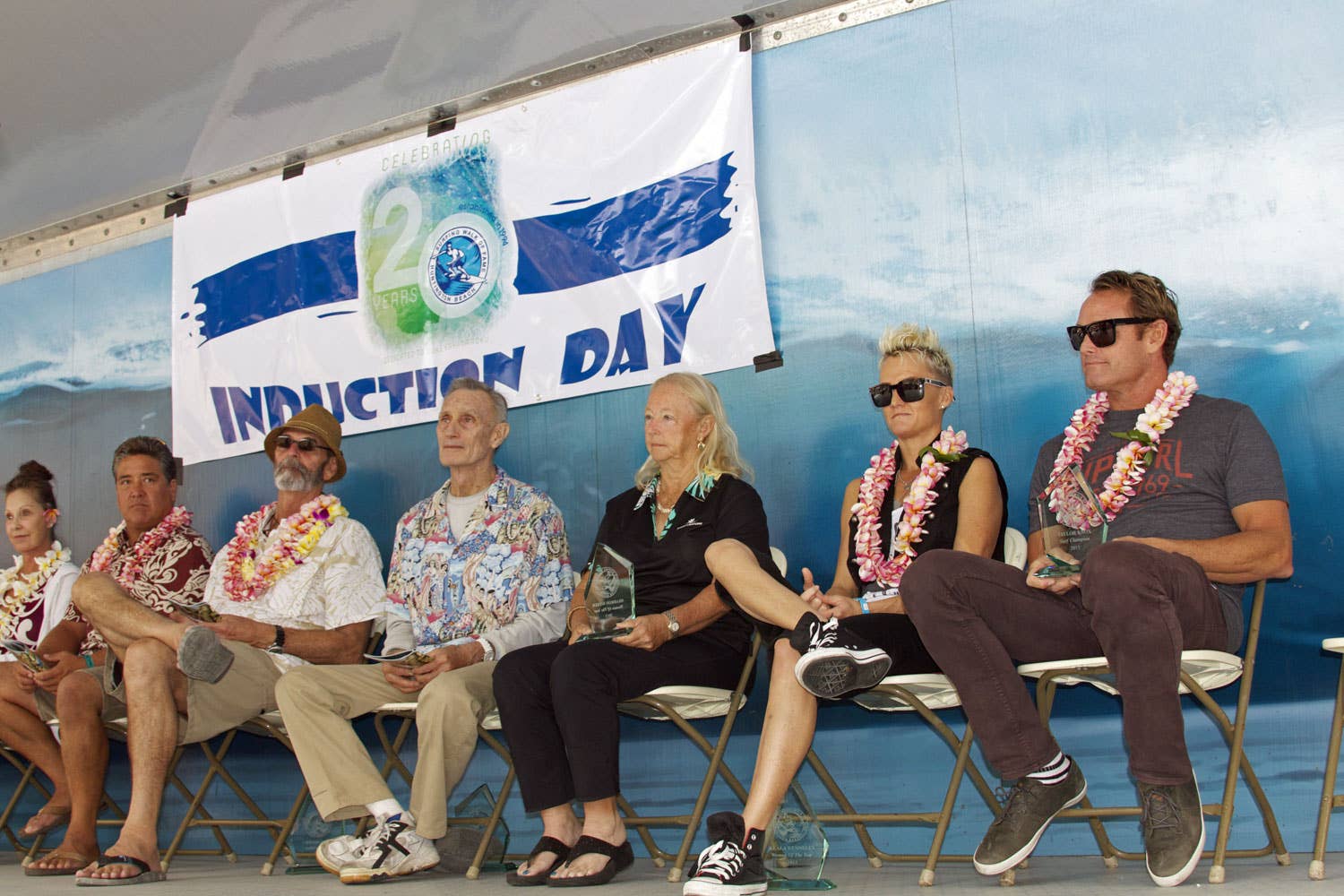 Seven Surf Legends Inducted into 2013 Surfing Walk of Fame - Surfer