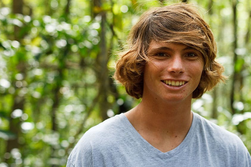 Please Meet Matt - Surfer