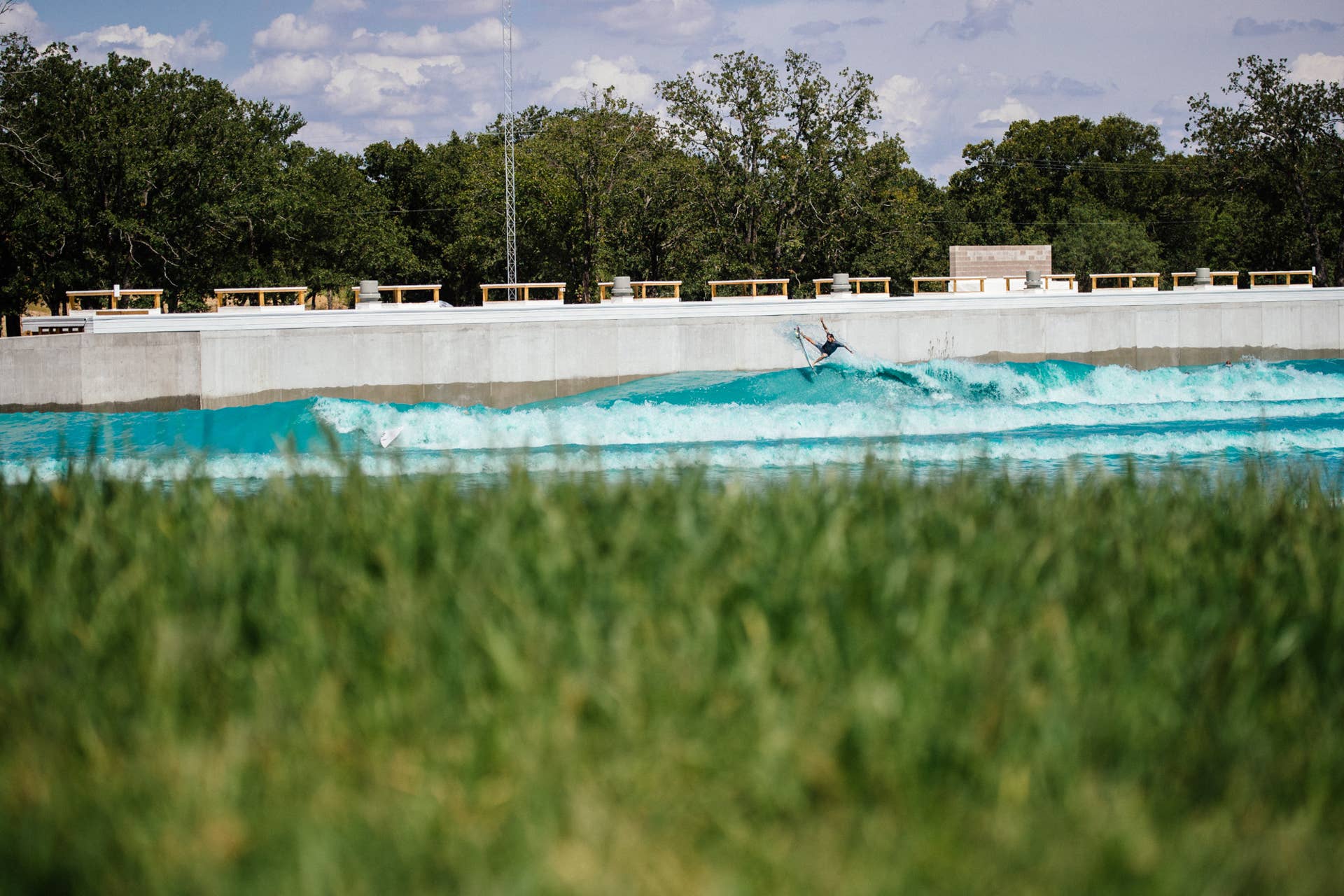 Photo Gallery: BSR Surf Resort in Waco, Texas | %%sitename%% - Surfer
