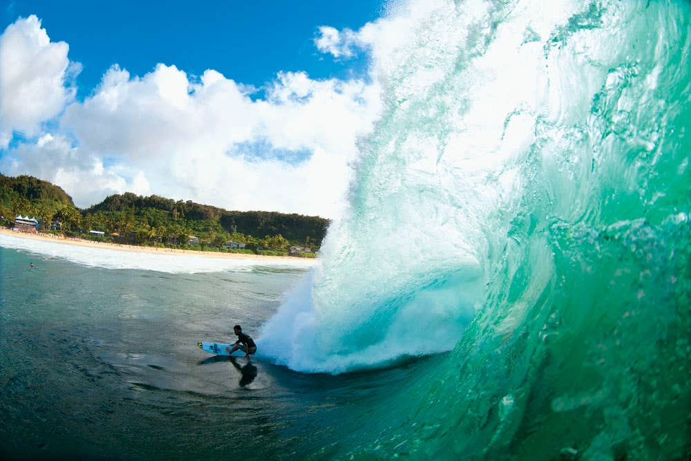 Hawaiian Way Of Life: Portfolio - Surfer