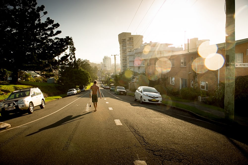 How To Gold Coast - With Corey Wilson - Surfer
