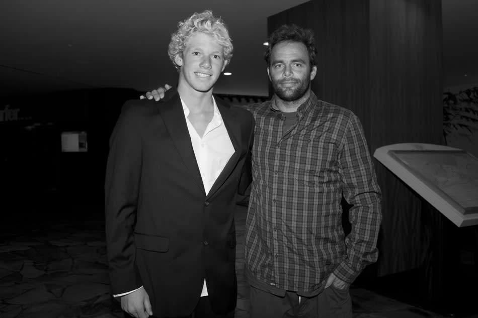 The Biggest Night in Surfing - Surfer