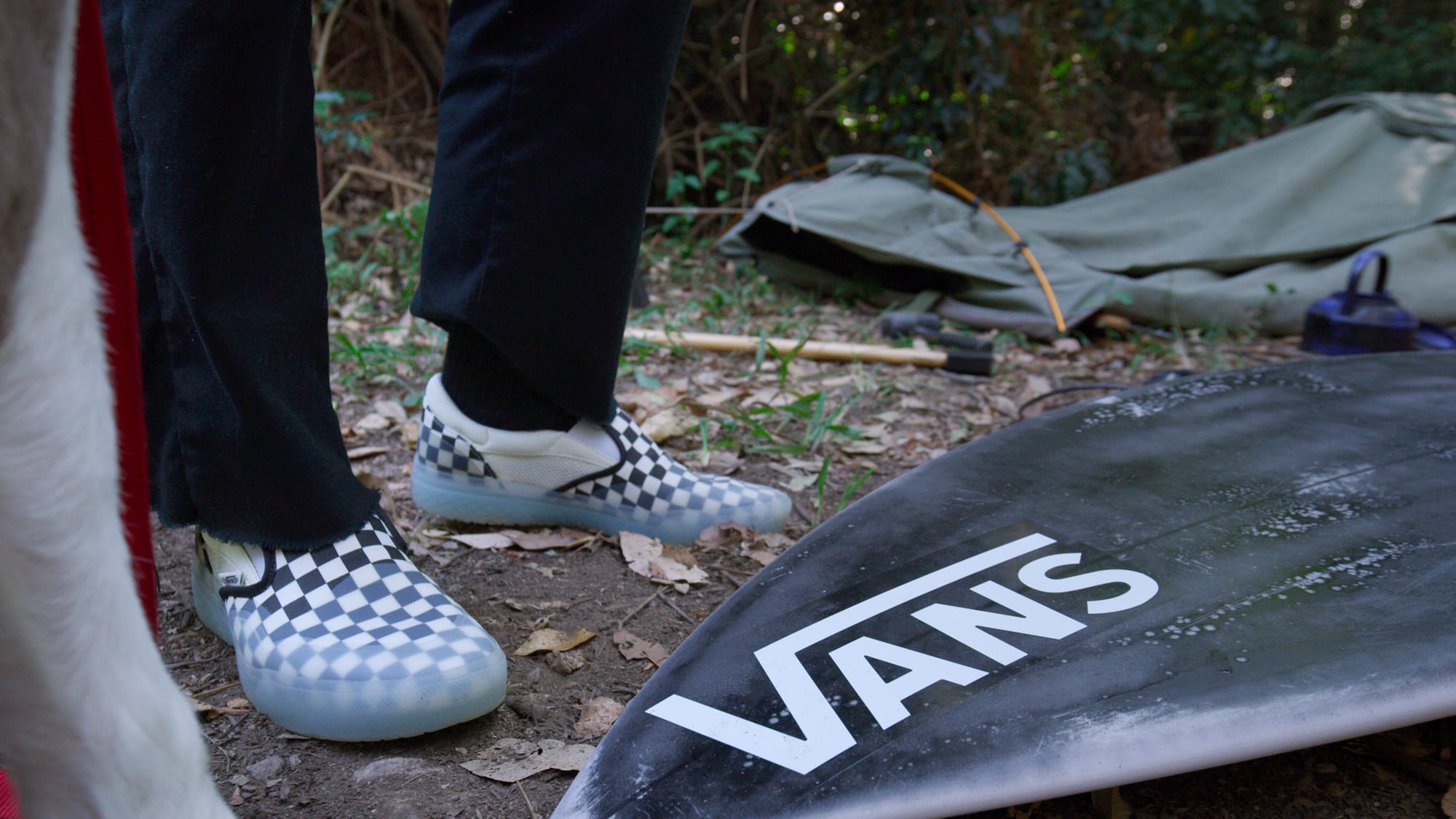 For Those Craving Innovation in a Classic Format Introducing the Mod Slip On